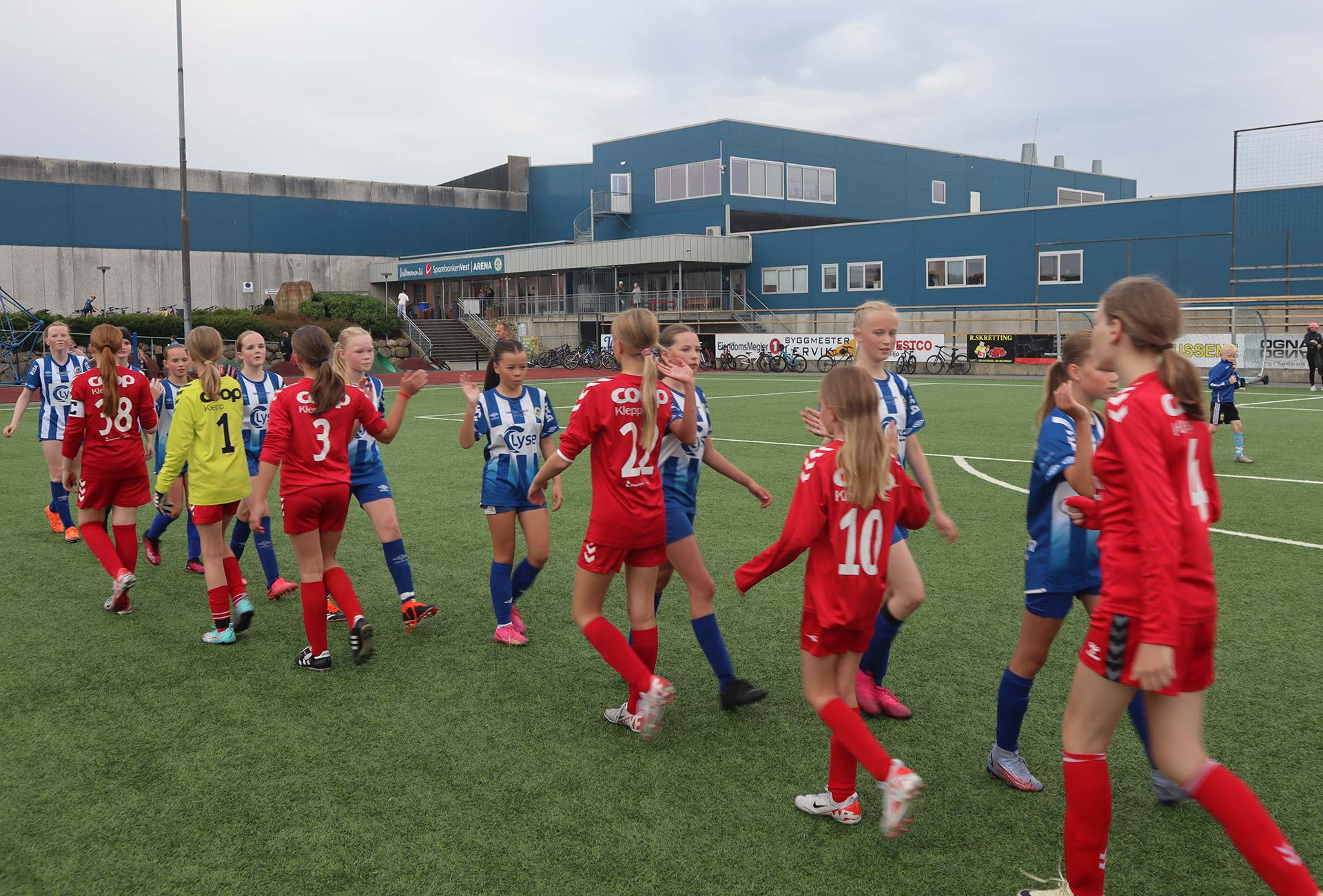 Fotball - Nærbø Idrettslag